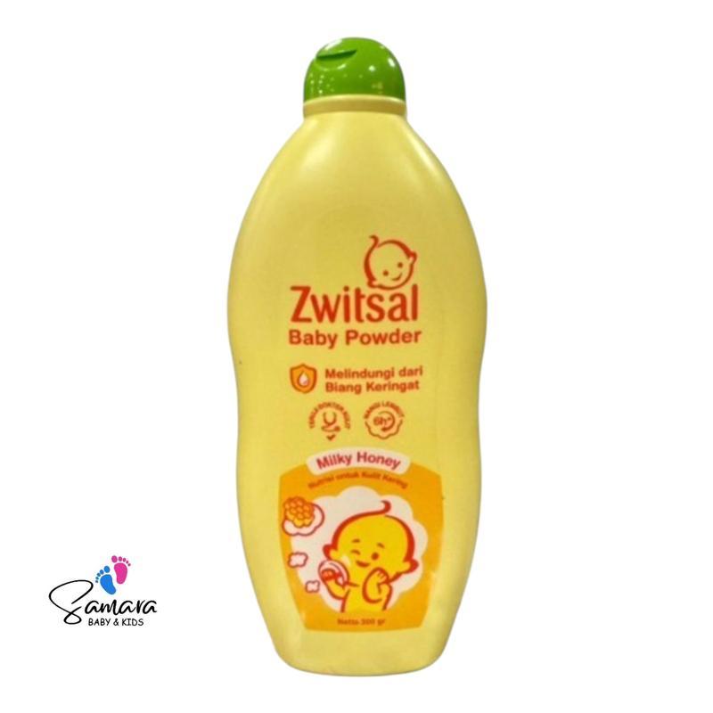 Samara Original Zwitsal Shampoo Cologne Body Wash Baby Powder & Baby ...
