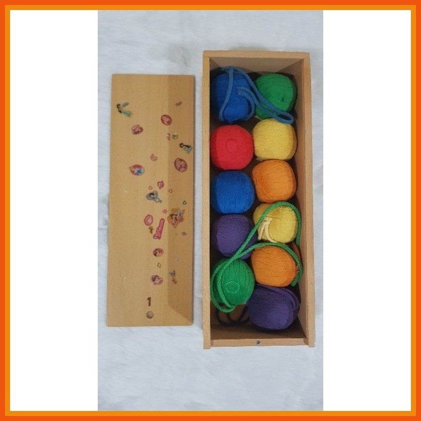 FROEBEL GABE MONTESSORI WOODEN EDUCATIONAL EARLY DEVELOPMENT TOYS ...