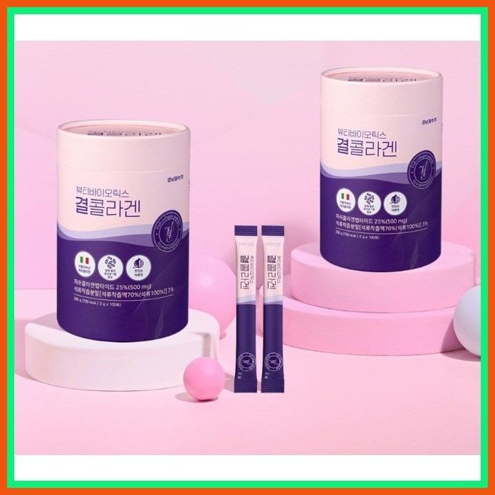 [New] Gyeol Collagen Beauty Probiotics 2g X 30/50/100 Sticks ...