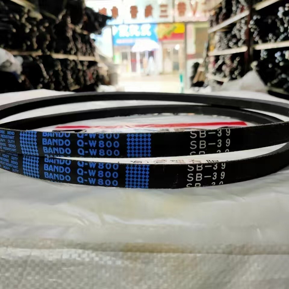 Triangle Belt Blue Label QW800-SB39 Kubota Yanmar Itoori Wode Valley ...