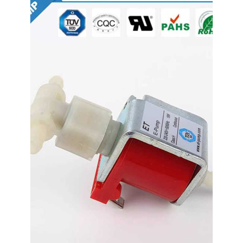 ET EPUMP Electromagnetic Miniature Water 220V Electric Iron Garment ...