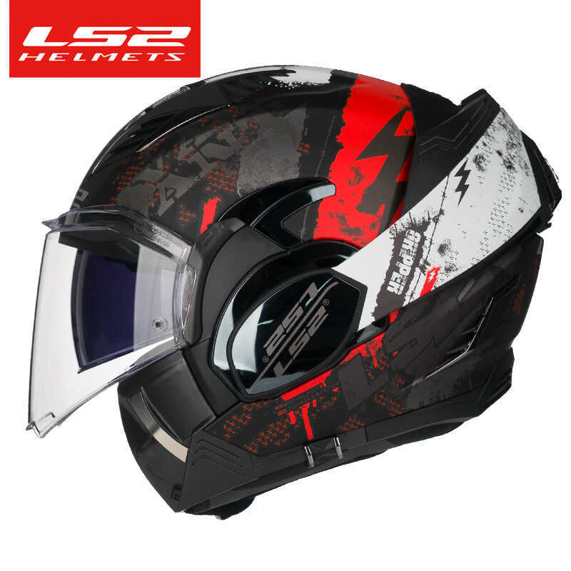 Ls2 Valiant 2 Motorcycle Helmet Ls2 Ff900 Capacete De Motocicleta 180 ...