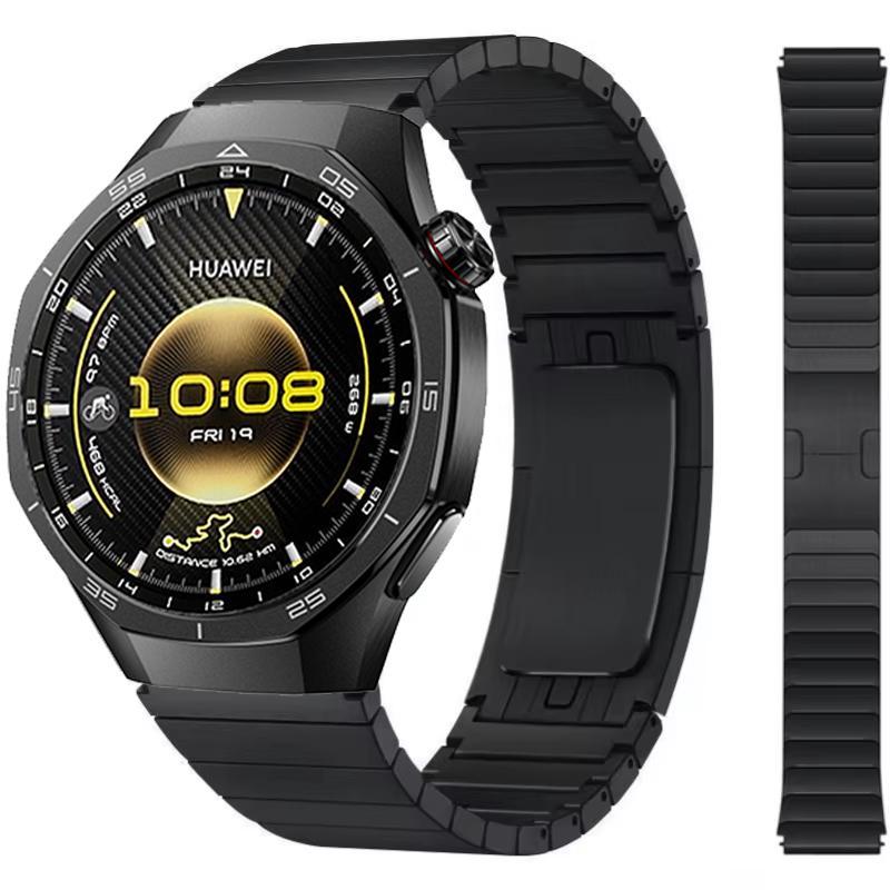 22mm Link Strap for Huawei Watch GT6 46mm/GT5/4/3/2/6Pro 46mm Stainless ...
