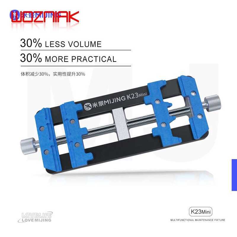 X MJ K23 MINI Mobile Phone Soldering Tool Motoard PCB Holder Jig ...
