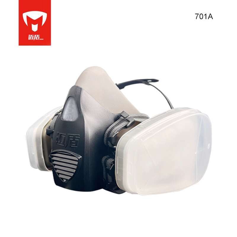 Maidun 701A First Generation Industrial Dust Dustproof Face Mask for ...