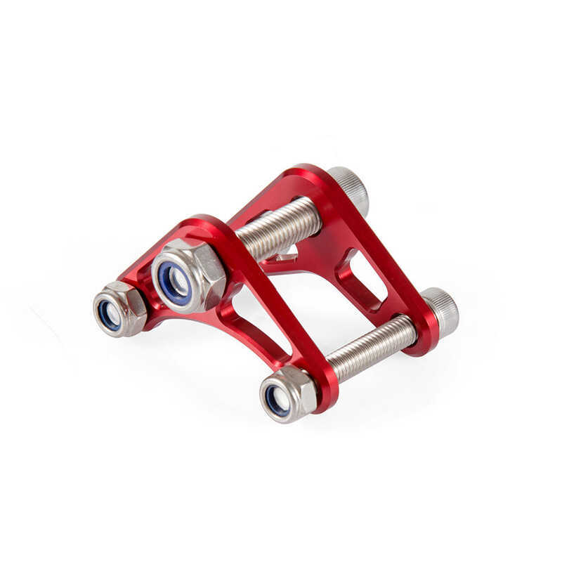 CNC New Aluminum Scooter Motorcycle Rear Shock Absorber Base Lower ...