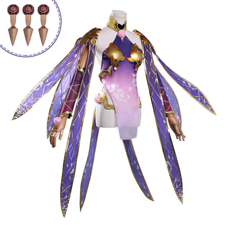Fate FGO Kama II Break Cosplay Grand Order Kama II Break Cosplay Game ...