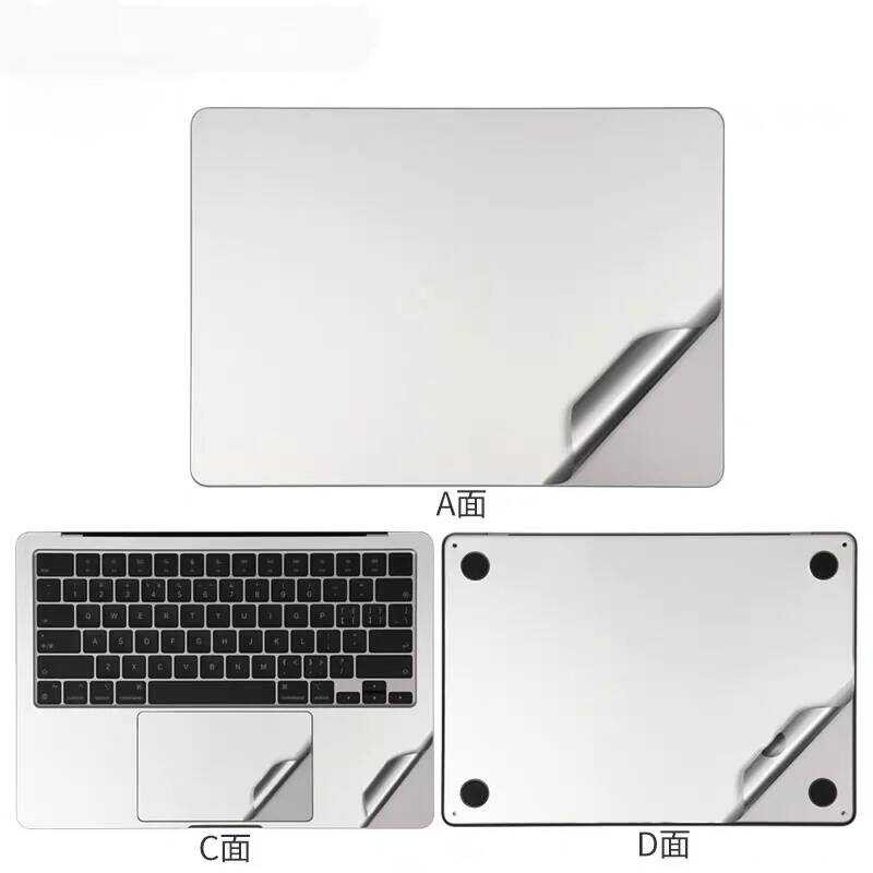 Top/Bottom/Touchpad/Palm Trackpad Guard Skin Vinyl Decal Sticker For ...