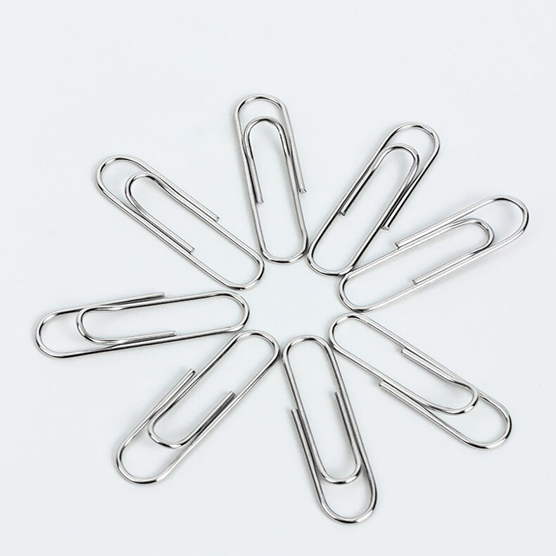 29mm Paper Clip Office Pins Document Organizing Stationary School ...