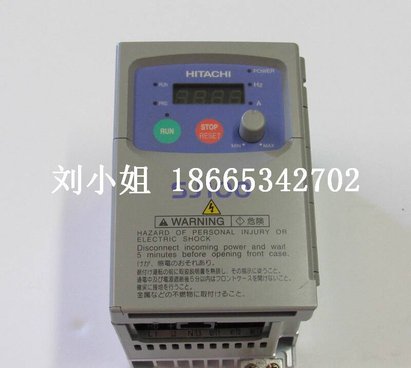 CODCOD Hitachi SJ100-015NFU Inverter Repair Hitachi Inverter Speed ...