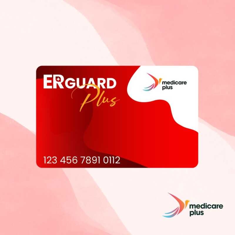 ER Guard Plus Emergency Prepaid Health Card 854 | Shopee Philippines