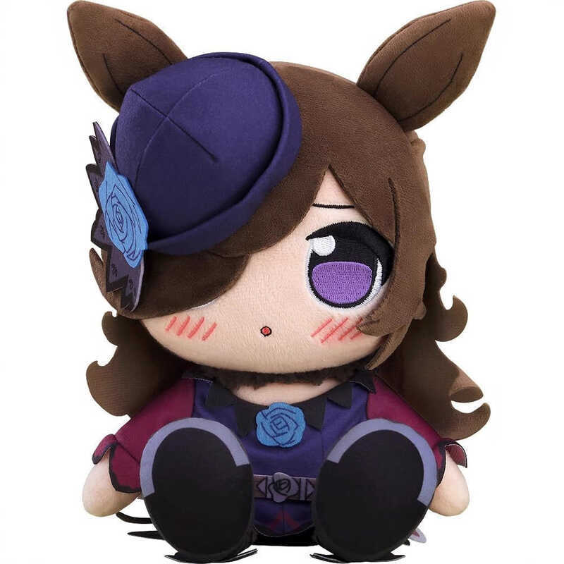 Uma Musume New Plush Uma Musume Plush Toy Animation Peripheral Creative ...