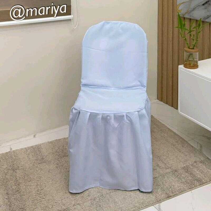 Monoblock Chair Cover( Uratex/Ruby)Chair COVER STANDARD SIZE F45 311 ...