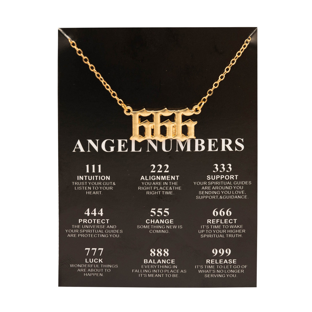 [Gorgeousxx] New Trendy Lucky Numbers Wish 777 Pendant Necklace for ...