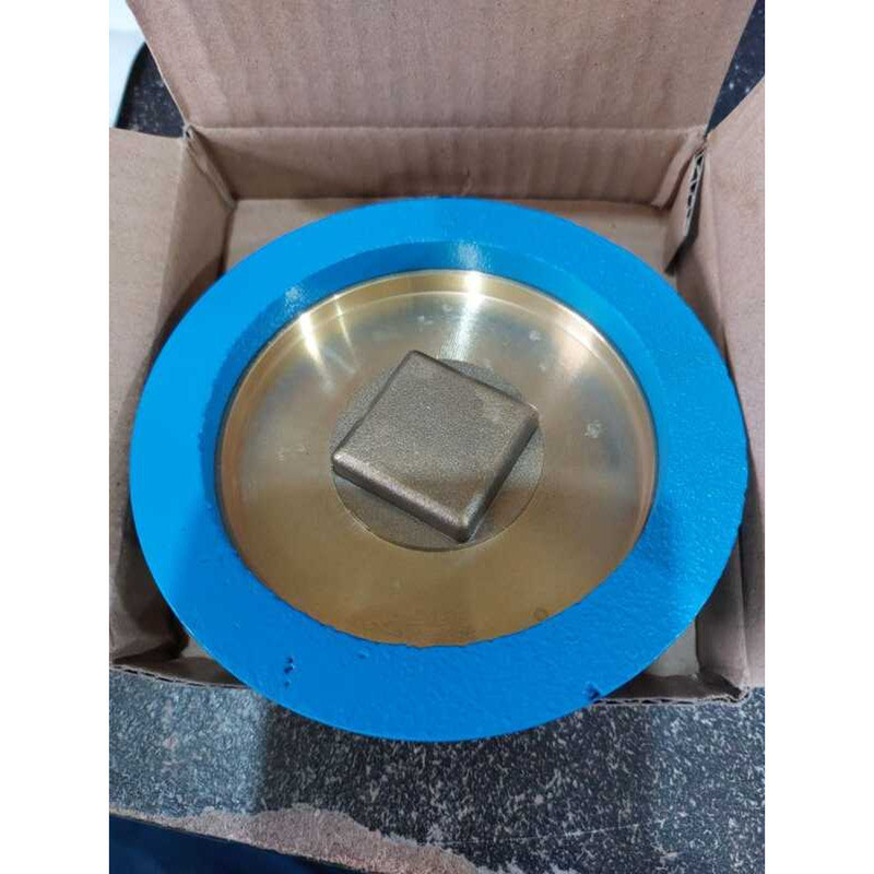 Lamco Brass Clean Out LOW / Packet Bushing Same With Jameco Pozzo ...