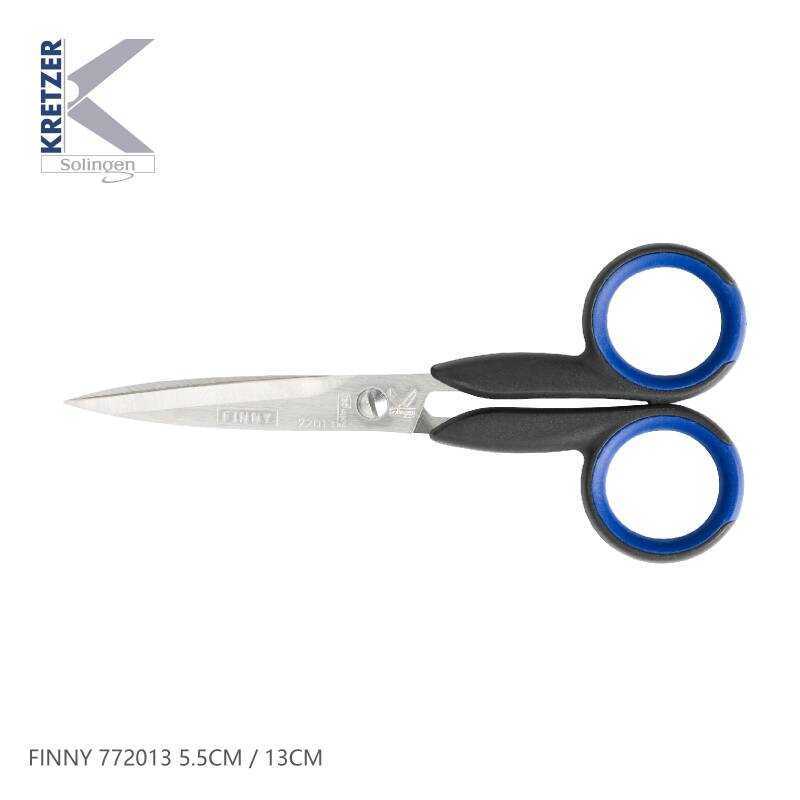 KRETZER Sewing FINNY 772013/015/018/020/024 Industrial Safety Scissors ...