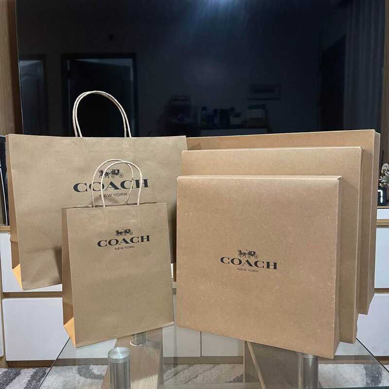 Original Paper Bags & Boxes From Canada Ae6 | Shopee Philippines