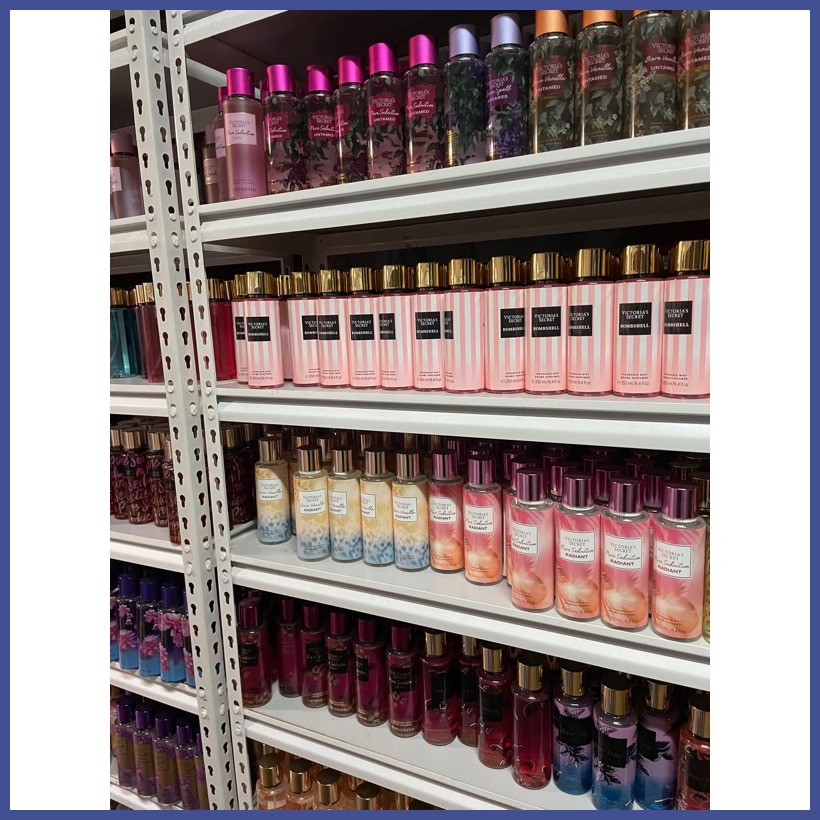⚽︎ VS Mists 250ml 10pcs Assorted Random Scents | Shopee Philippines