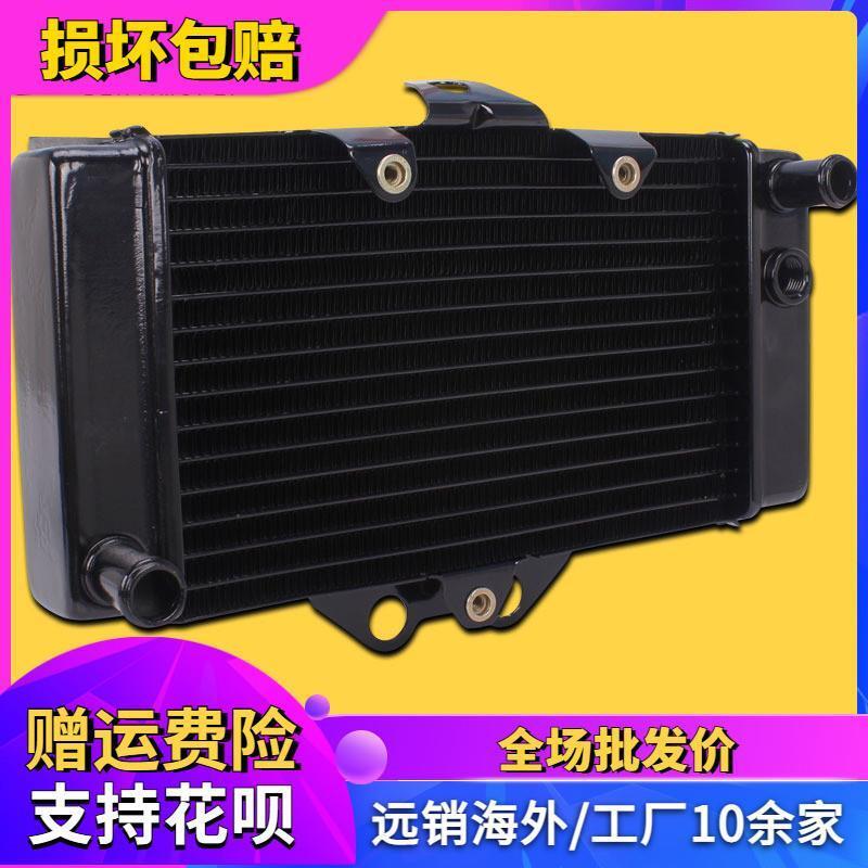 Motorcycle Compatible Honda Modification Parts VTR250 Radiator Assembly ...