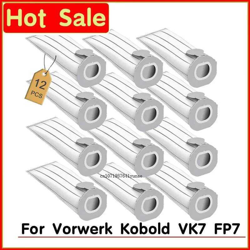 Dut 1 Dc 1 03 Kit Compatible For Vorwerk Kobold Vk7 Fp7 Vacuum Cleaner ...