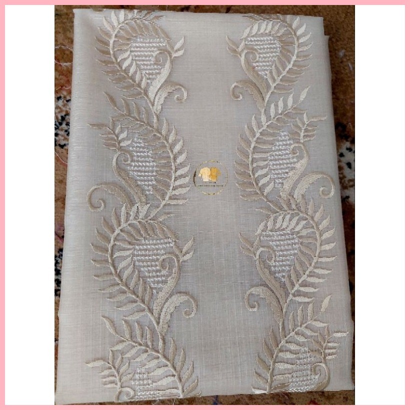 Piña Cocoon Fabric Full Open Design | Shopee Philippines