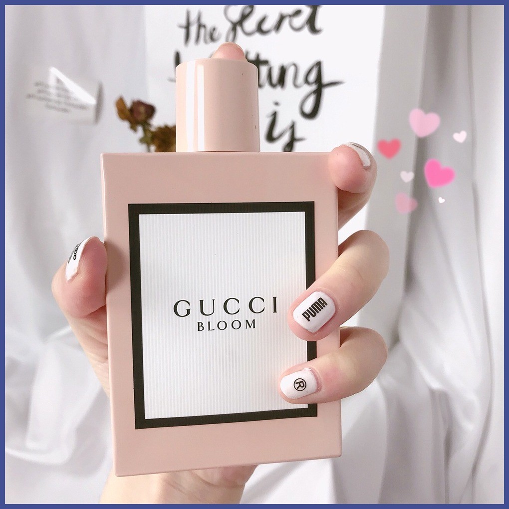 100% Genuine GUCCI Bloom Flower EDP Perfume 100ml Women Perfume ...