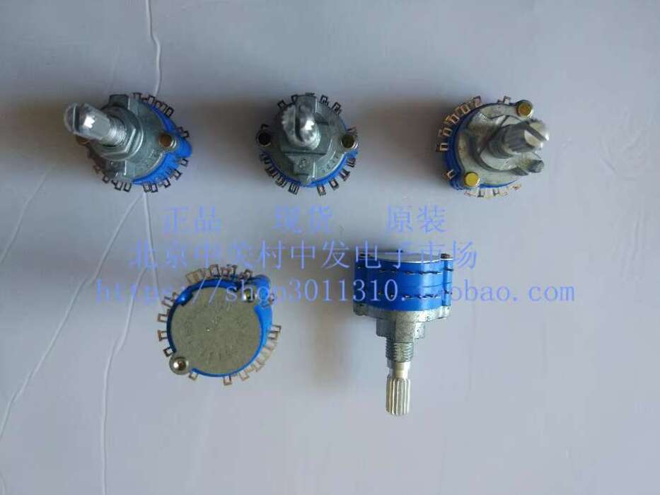 CODCOD ☑♥ ALPS SRRN24053A Rotary Switch Rotary Switch Alps SRRN Rotary ...