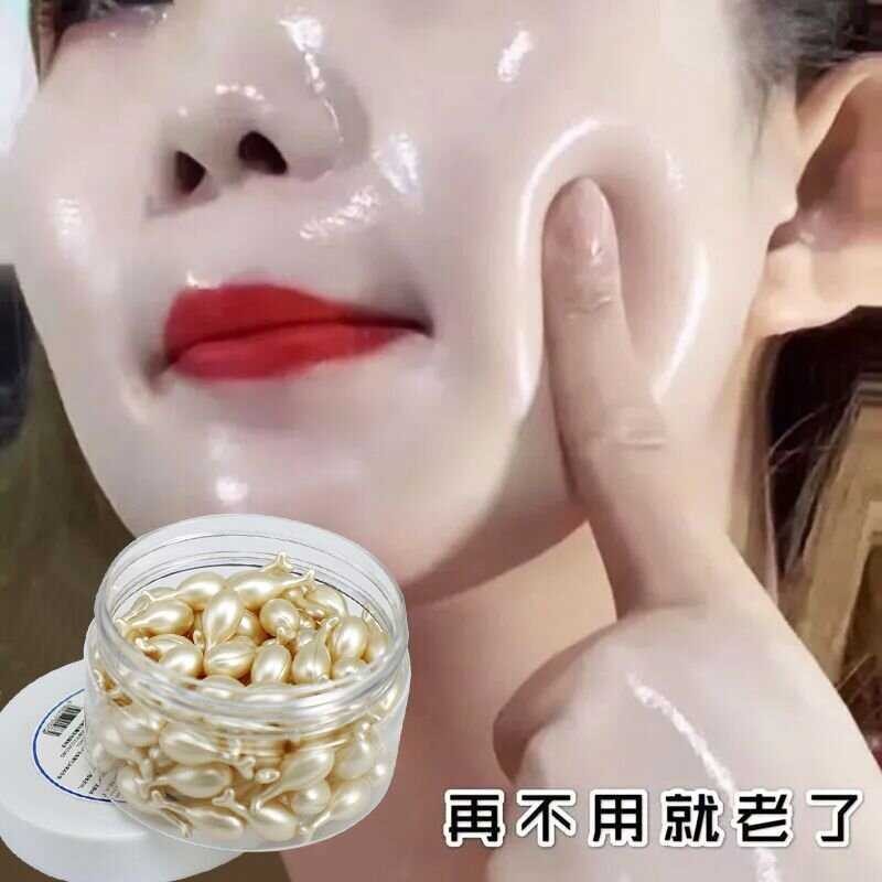 Collagen Anti-Wrinkle Sheep Placenta Essence Cream Moisturizing ...