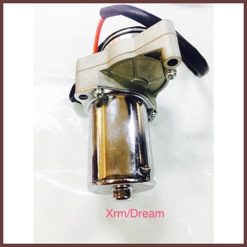 STARTER MOTOR WAVE 100 / WAVE 110 / XRM 110 | Shopee Philippines