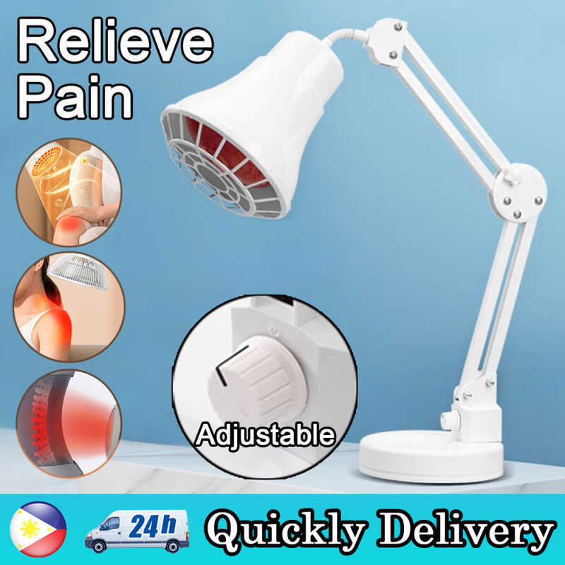 Electric Baking Infrared Therapy Light For Relieve Sore Muscles ...