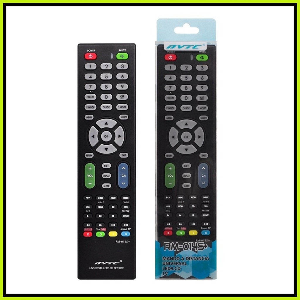 Remote Control For American live TV Remote 100% Universal Smart tv ...