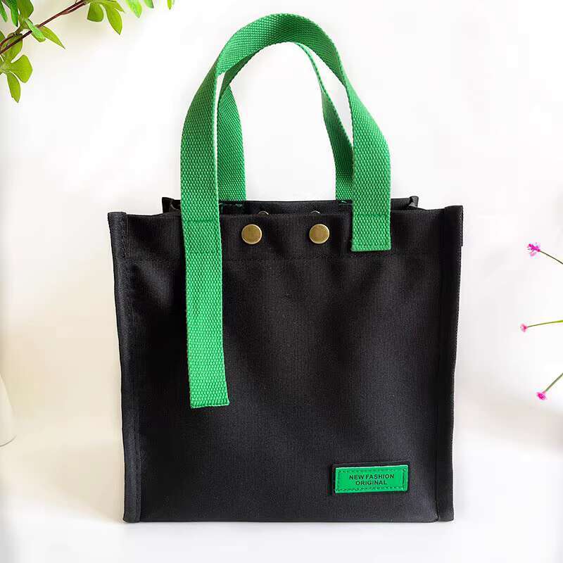☑♥ Lunch Box Bag Insulated Tote Bag for Elementary School Students ...