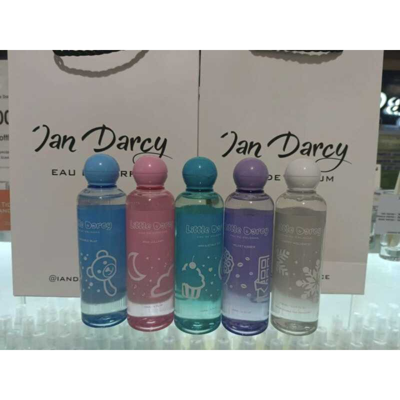Ian Darcy Eau De Cologne 150Ml A21 | Shopee Philippines