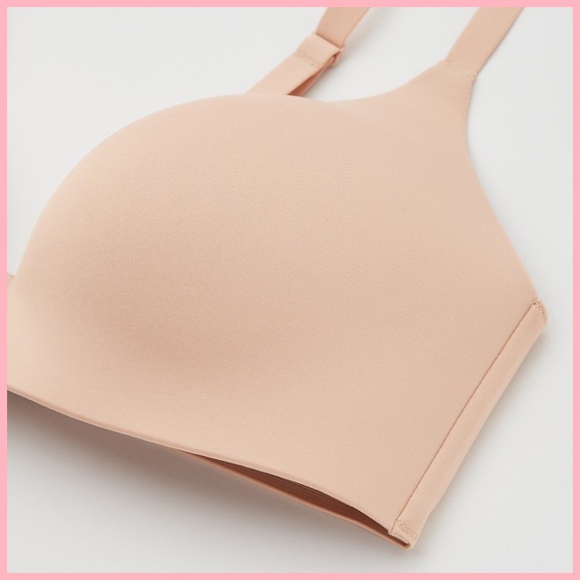 Women Wireless Bra (3D Hold) UNIQLO | Shopee Philippines