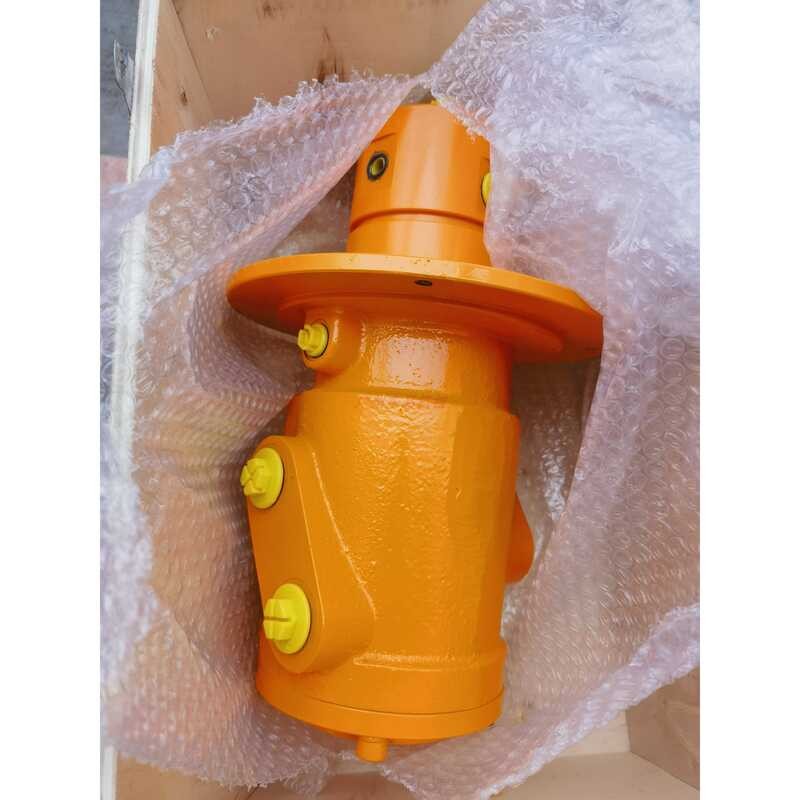 Excavator Parts Carter E312C Oil Divider Assembly, Oil Divider Main ...