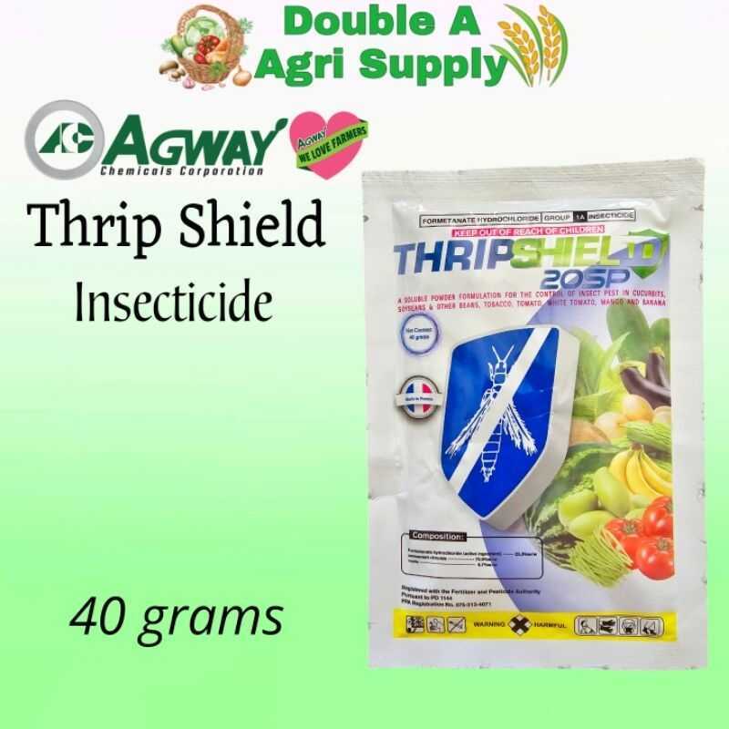 Thripshield Thrip Shield Insecticide / Pests Control - Agway | Shopee ...