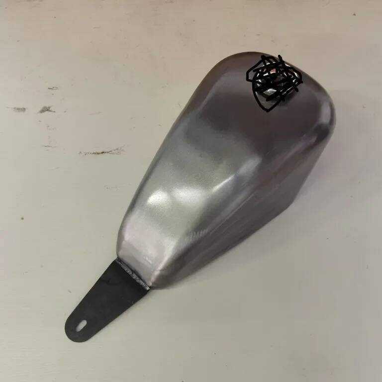 Motorcycle High Quality Modified Vintage Fuel Gas Retro Petrol Tank For ...