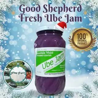 Shop good shepherd ube jam for Sale on Shopee Philippines
