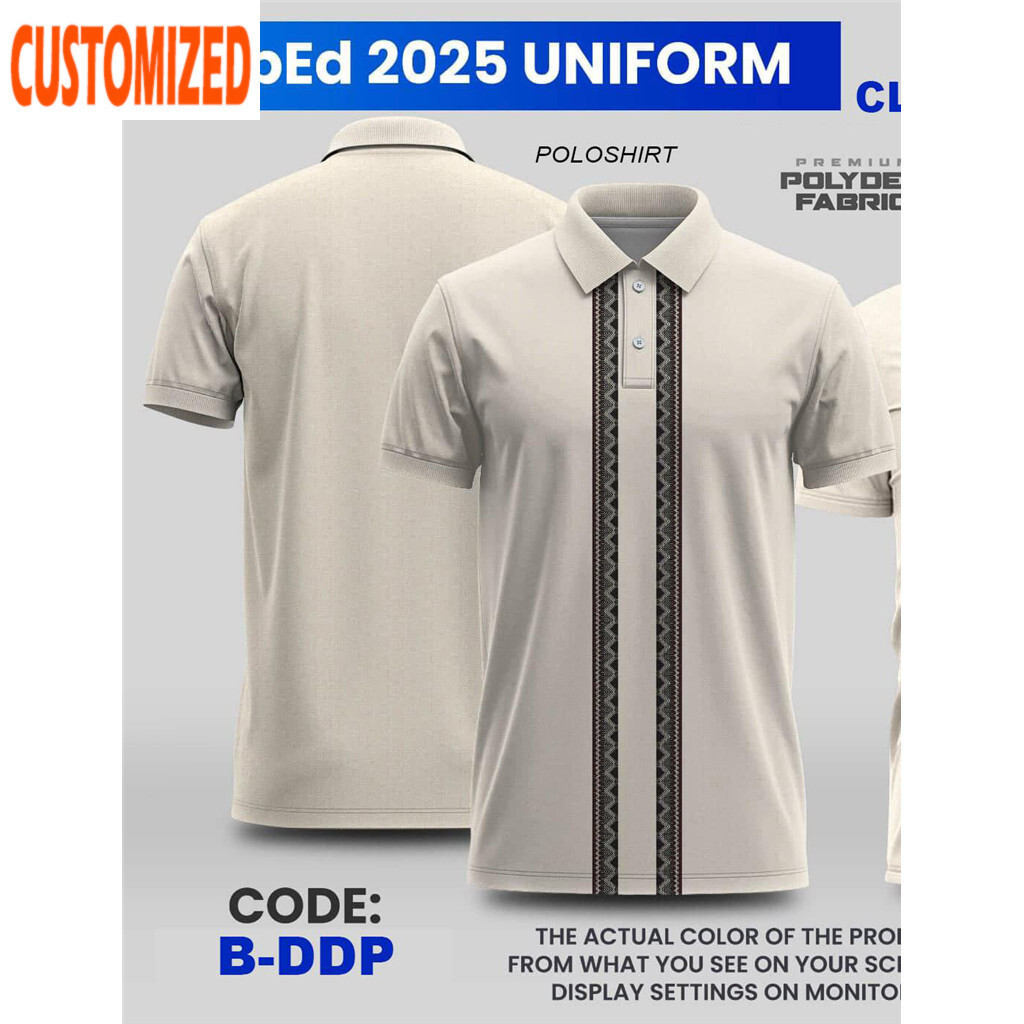 2026 New Deped Uniforms Monday Uniform For Female Classroom-Based ...