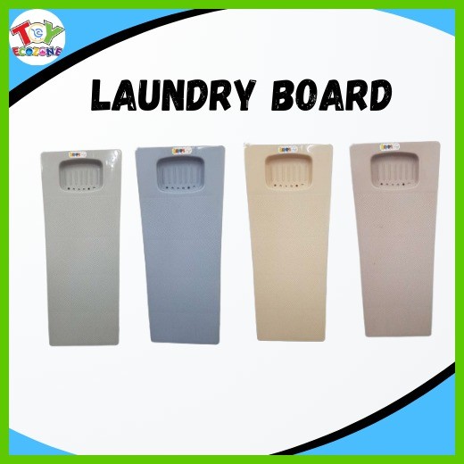∟ PLASTIC WASHING BOARD/LAUNDRY NEEDS/ KASKASAN/ LAUNDRY EQUIPMENT ...