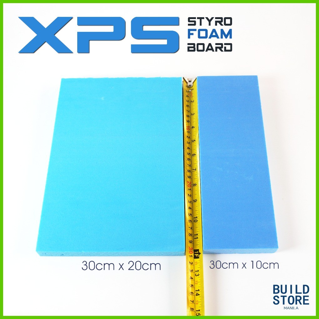 ஐ ☮ XPS Foam Board for DIY Projects, Diorama, Kits, Lightweight Foam ...