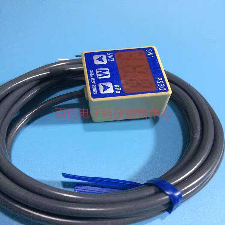 Pressure Authentic Japan COPAL Force Sensor PS30-102R-N PS30-102R-N-030 ...