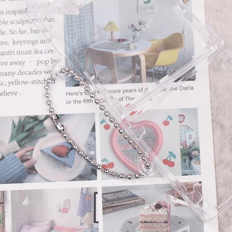 10pcs Mini CD Hanging CD Player Shaped DIY Keych Peripheral ...