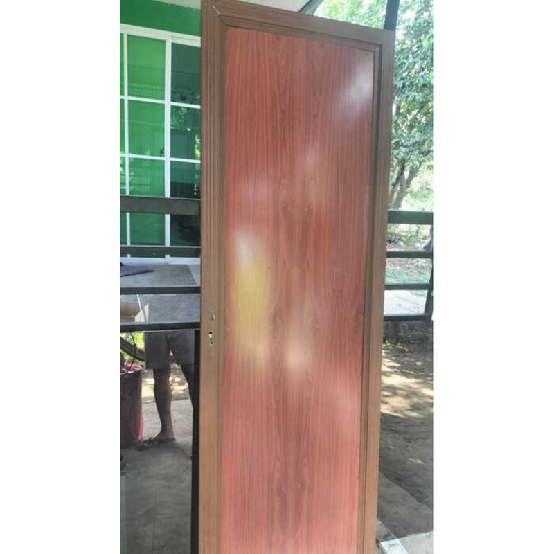 Aluminum Wood Cr Door, H- 200X 60Cm, We Accept Customize Size Cdf ...