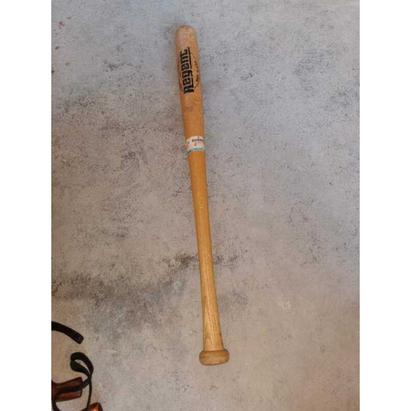 BASEBALL BAT , SOLID WOOD From Japan. | Shopee Philippines