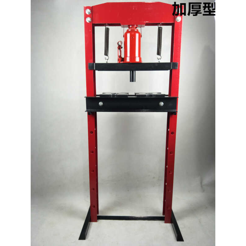 12 Manual Hydraulic 20 Ton 0kg Bearing Press Machine | Shopee Philippines