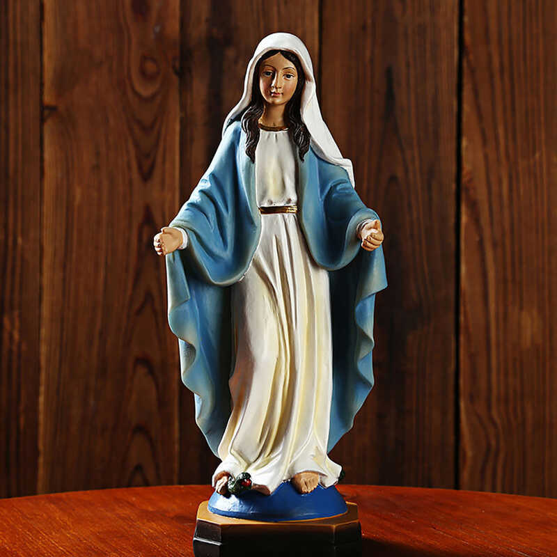 Holy Family Nativity Chibi St Joseph Virgin Mary Mama Mother Jesus ...