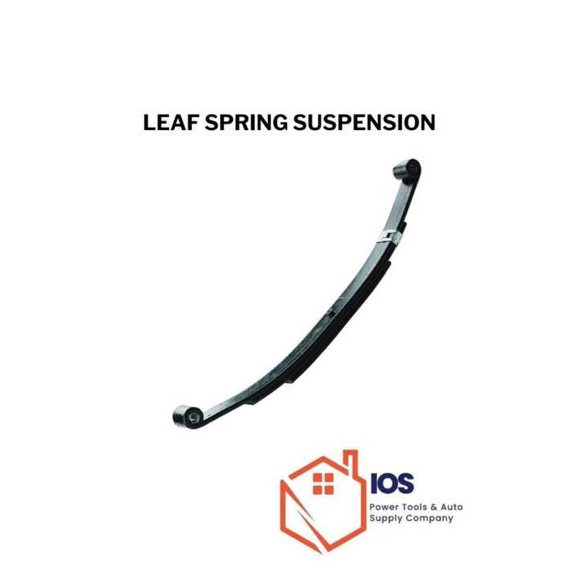 LEAF SPRING SUSPENSION FOR TRICYCLE & KULONG A76 | Shopee Philippines