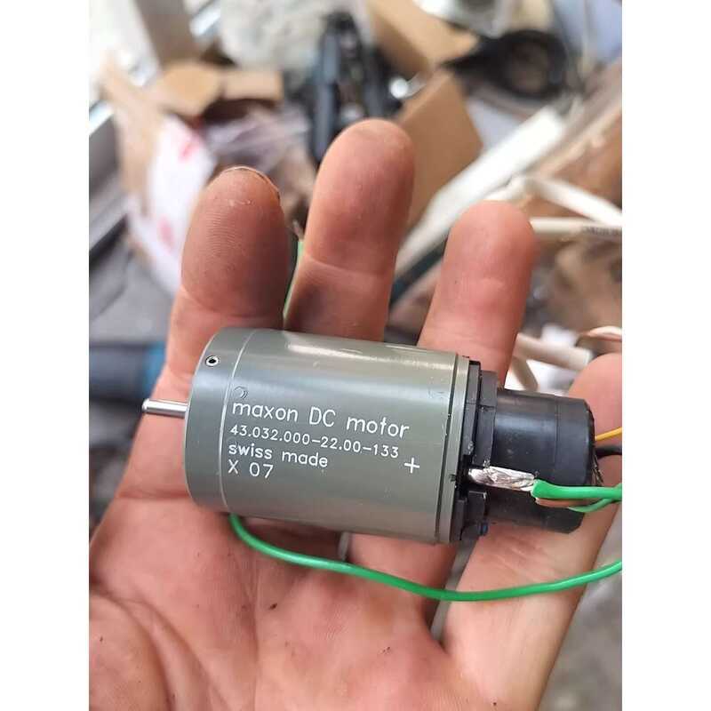 Malvern Particle Size Analyzer Instrument Equipment Motor | Shopee ...