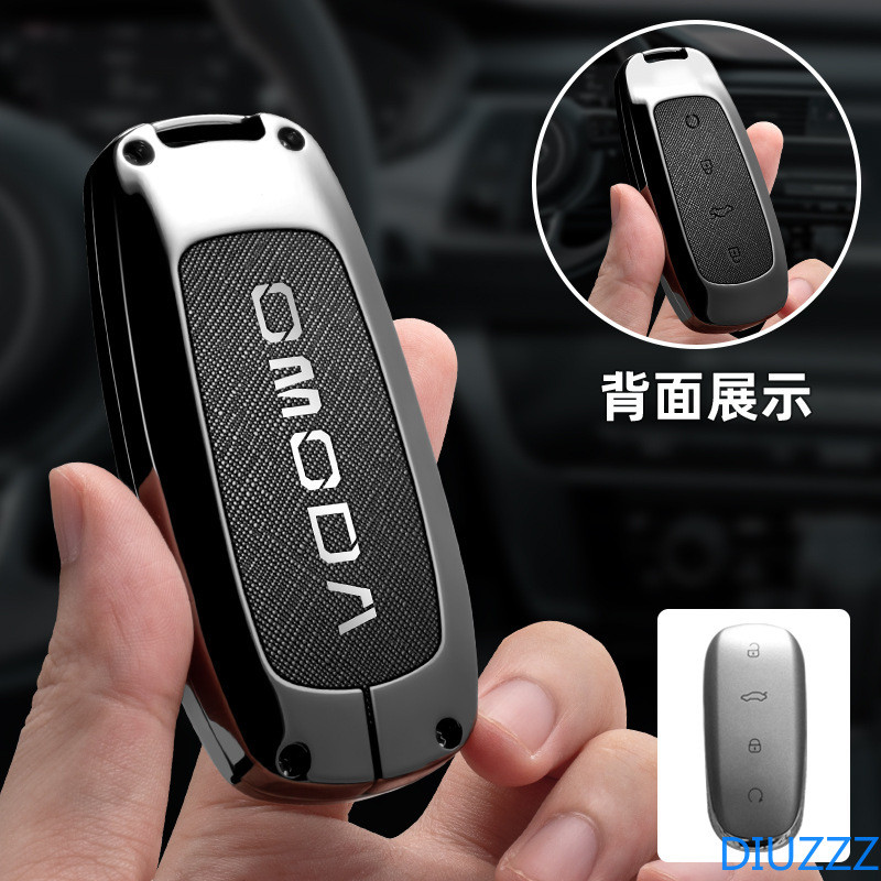 For Omoda C7 7 C3 3 SHS EV 2025 2026 Remote Fob Car Key Case Cover ...